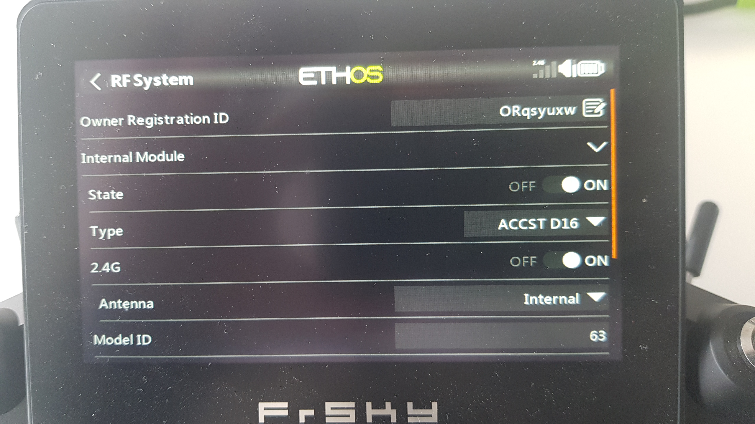 x8r receiver · Issue #976 · FrSkyRC/ETHOS-Feedback-Community · GitHub