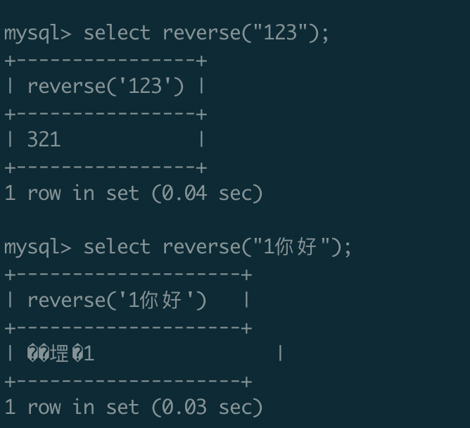 [BUG] doris string functions not support cjk characters · Issue #3332 · apache/doris · GitHub