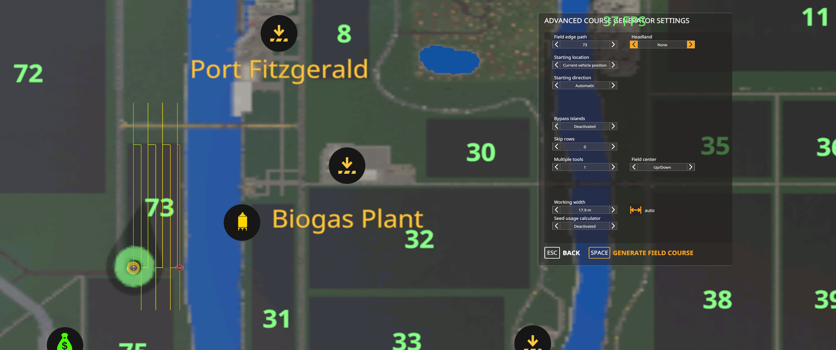 Courseplay Generator · Issue #7497 · Courseplay/courseplay · GitHub
