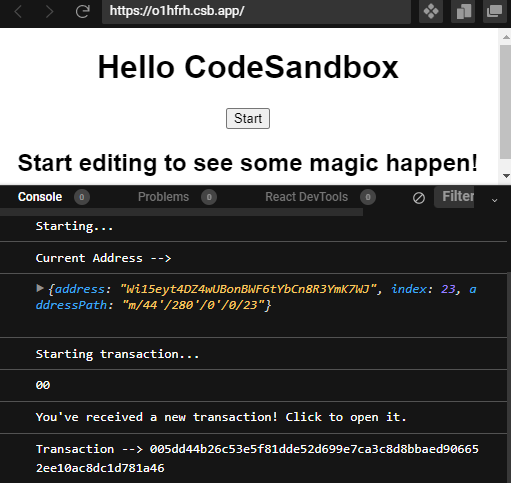 React production build fails while development works · Issue #6489 · codesandbox/codesandbox ...
