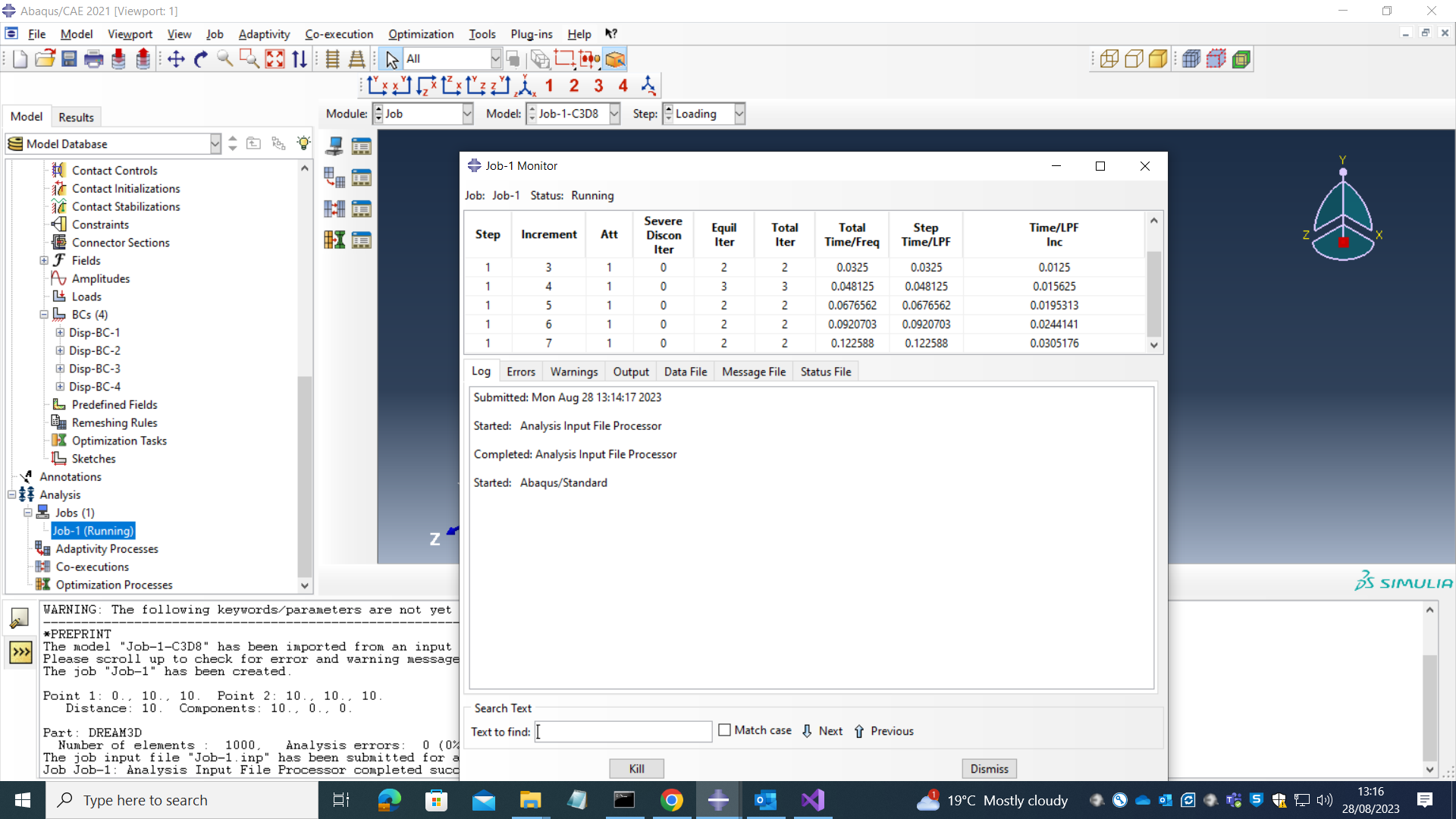 Is it possible to support element C3D8R? · Issue #25 · TarletonGroup ...