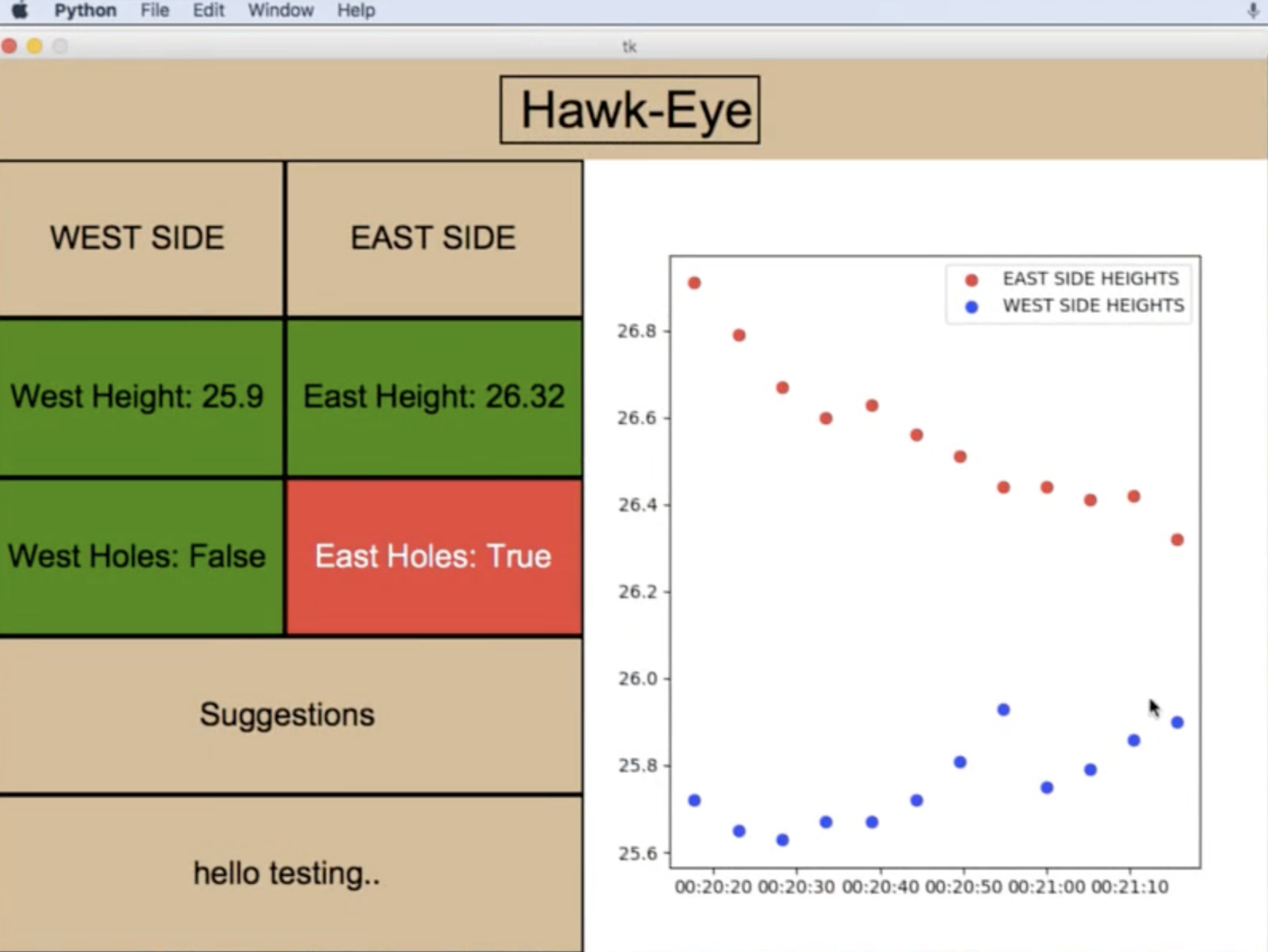 GitHub - mklimek25/Computer-Vision-System: Computer Vision System