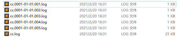 log item has no timestamp so rotation do not work correctly · Issue #4504 · beego/beego · GitHub
