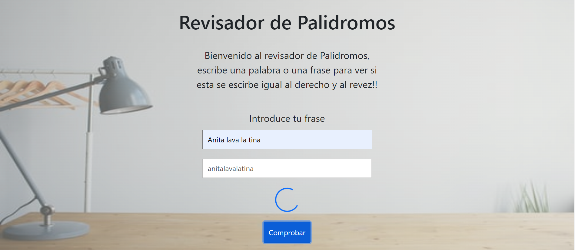 GitHub - Tadeo-2404/Revisador-de-Palindromos: Proyecto que emplea HTML ...