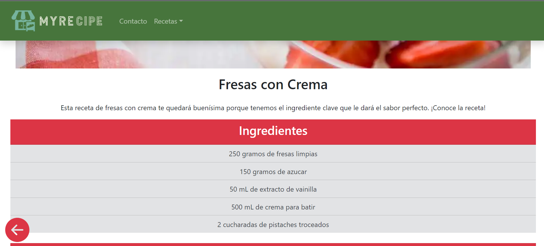 GitHub - Tadeo-2404/Pagina-de-Recetas: Pagina de Recetas, usando VueJS-3, Vue-Router, Bootstrap ...
