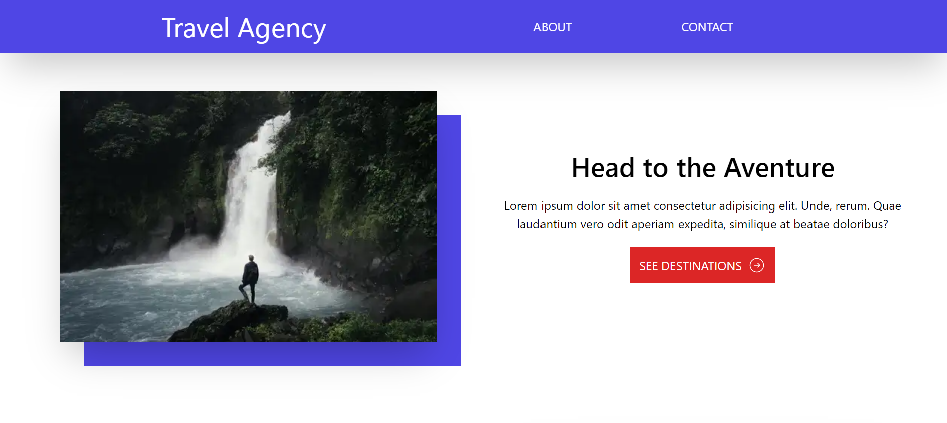 Github Tadeo 2404 Travel Agency Travel Agency Project Using Node Js Sequelize Pug Mysql