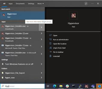 Installation - Zach-Iglu/Hypervisor GitHub Wiki