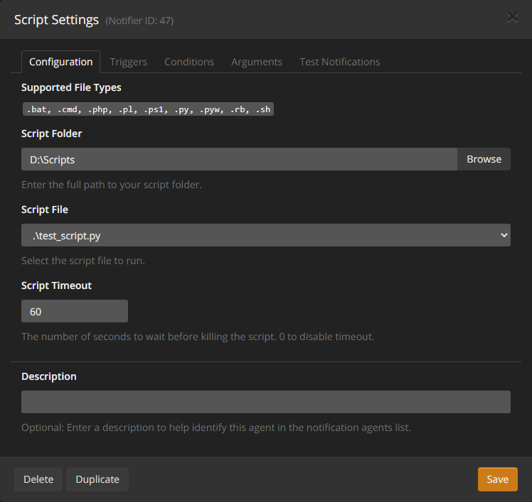 API set_notifier_config wipes Script Folder/Path · Issue #1516 · Tautulli/Tautulli · GitHub