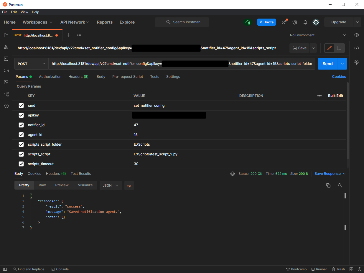 API set_notifier_config wipes Script Folder/Path · Issue #1516 · Tautulli/Tautulli · GitHub