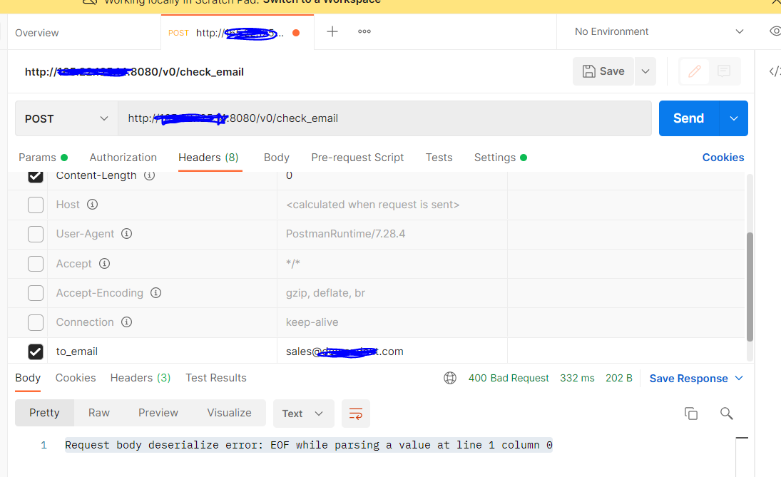 Docker post request issue · Issue #987 · reacherhq/check-if-email-exists · GitHub