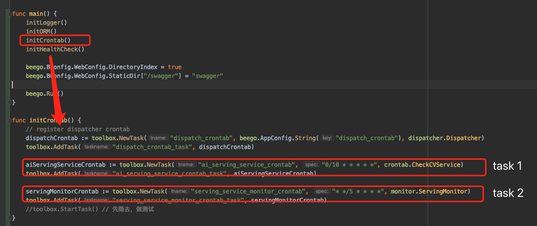 Toolbox 定时任务调度问题 · Issue 3927 · Beegobeego · Github