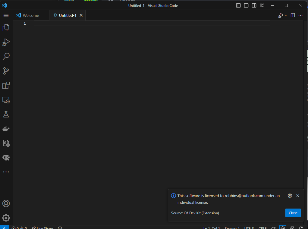 Hyphen in email address breaks subscription validation regex · Issue #231 · microsoft/vscode ...
