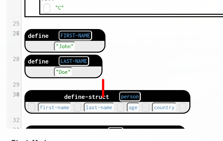 Overlapping line · Issue #142 · bootstrapworld/codemirror-blocks · GitHub