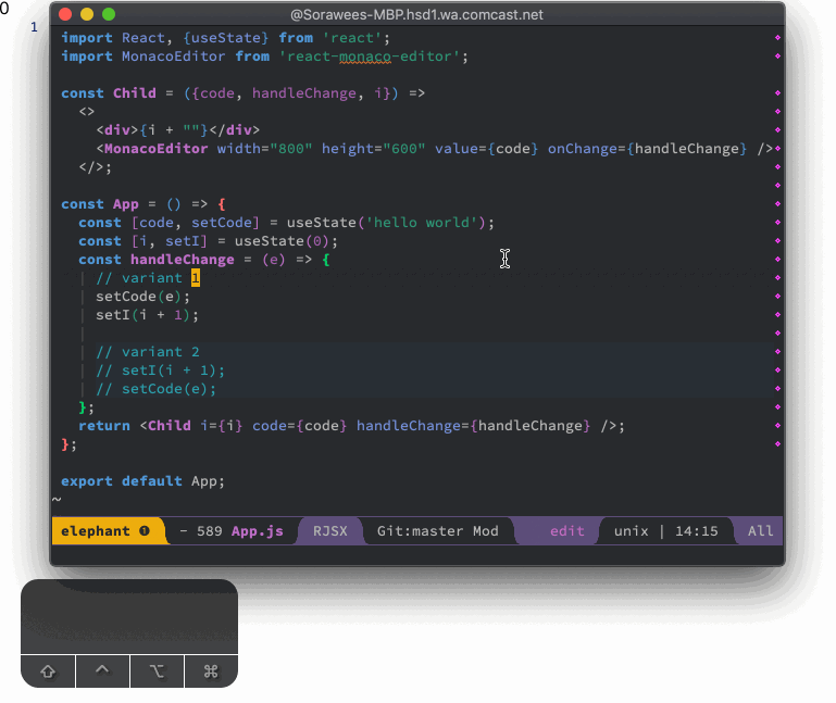 Race condition: undo doesn't work correctly when interacting with handlers · Issue #214 · react ...