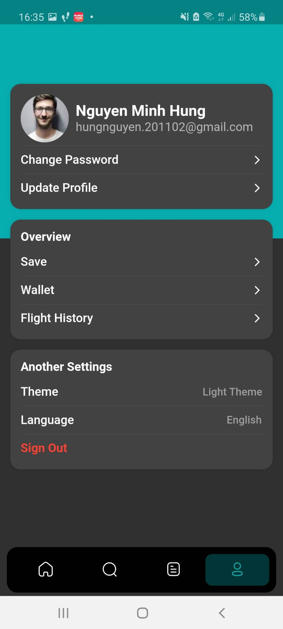 GitHub - TKhai55/Remind-memo