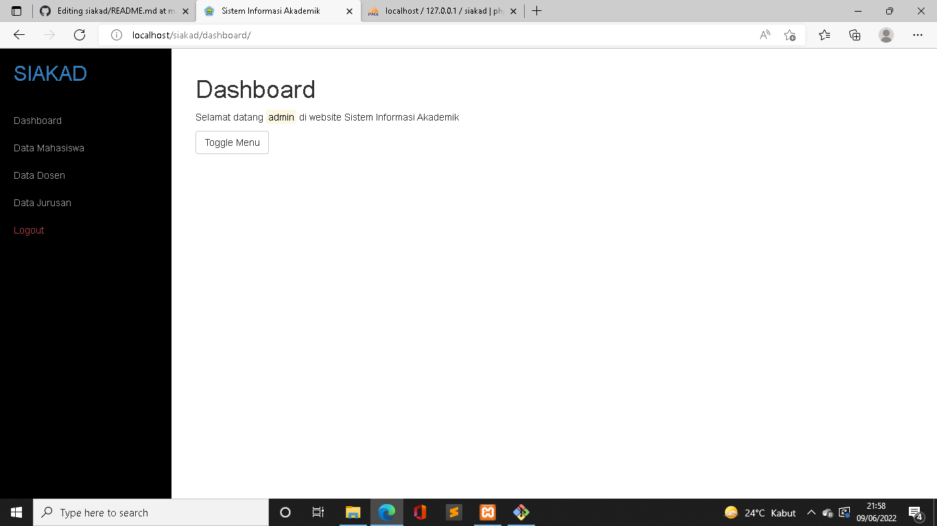 GitHub - Nelisa1/siakad