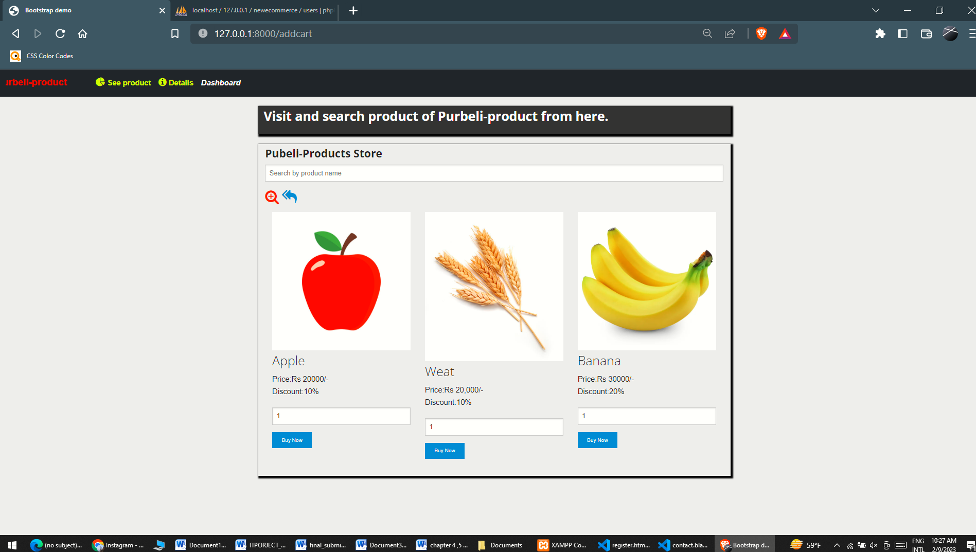GitHub - Roshandahal/Ecommerce-website: This website is made up of Html5,Css3 and javascript ...