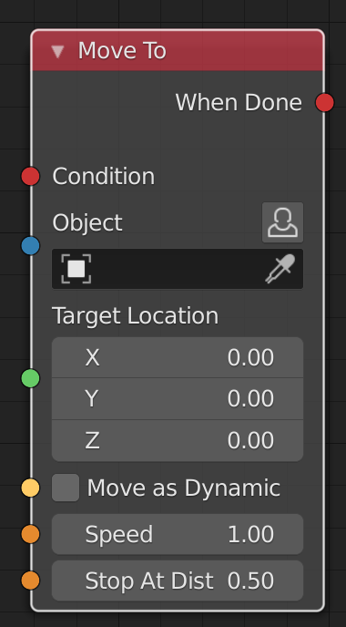 Improved Nodes Issue 2354 Armory3d Armory Github