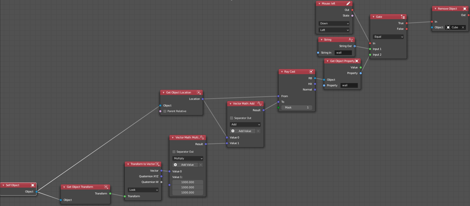 Improved Nodes Issue 2354 Armory3d Armory Github