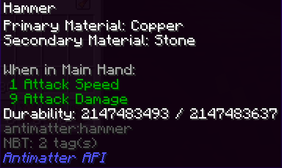 Copper + stone tools is op · Issue #39 · GT-Reimagined/GT-4-Reimagined · GitHub