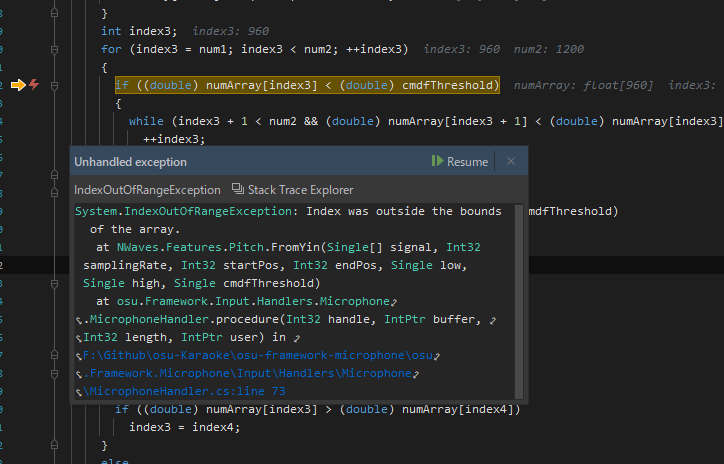 Switch audio subsystem to use BassMix · Issue #47 · karaoke-dev/osu-framework-microphone · GitHub