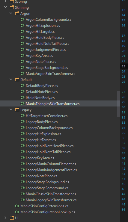 Fix karaoke text not showing if use the legacy skin. · Issue #1621 · karaoke-dev/karaoke · GitHub