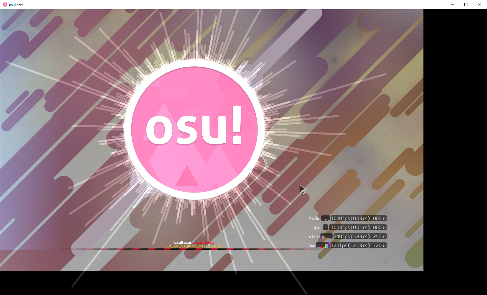 Windows Does Not Adjust Layout While Resizing · Issue 1839 · Ppyosu Framework · Github 