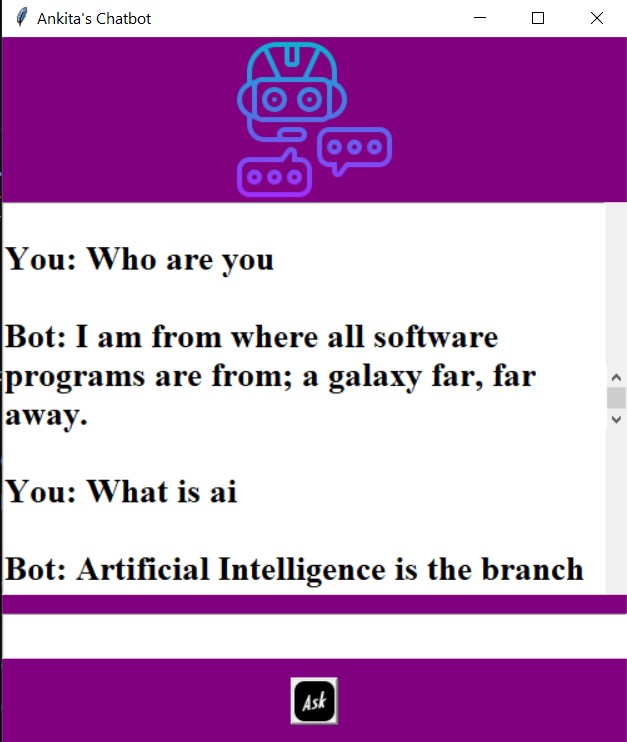 GitHub - Karnankita04/Chatbot