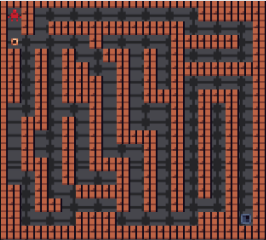 GitHub - merzmerz/DungeonMania