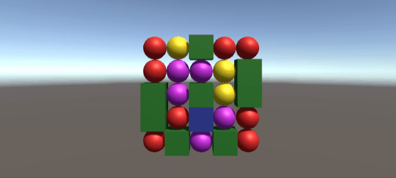 GitHub - dori-b-maroti/3D-3match-unity