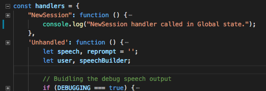 Version 1.18.0 (1.18.0) Just Updated no longer folds code correctly ...