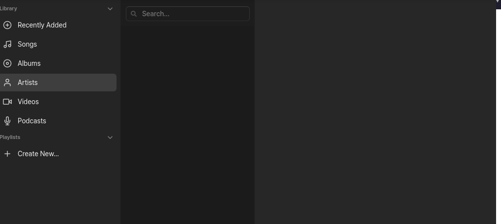 Bug Home Page Doesnt Load Cant Create New Playlists And Cant Heartlike Songs · Issue