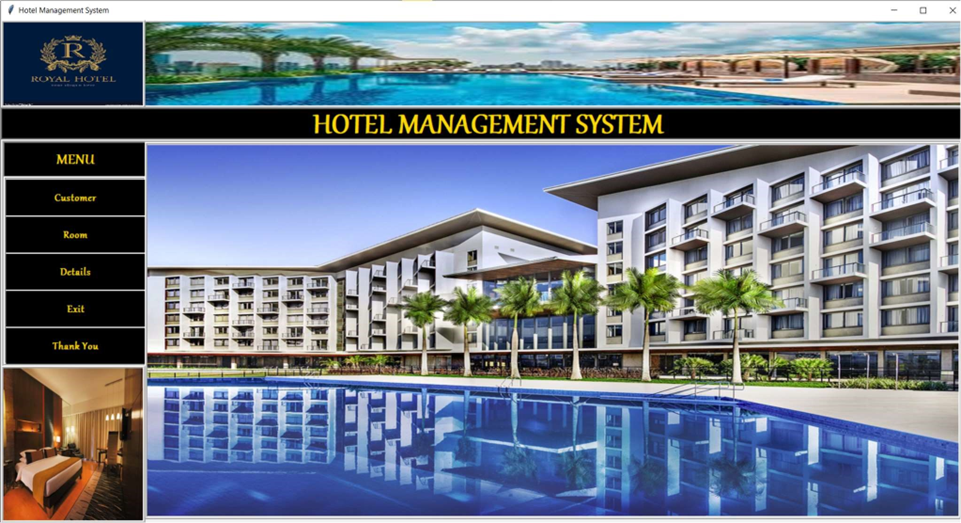 GitHub - HarshKasliwal/HarmonyStay-Streamlined-Hotel-Management-Solution