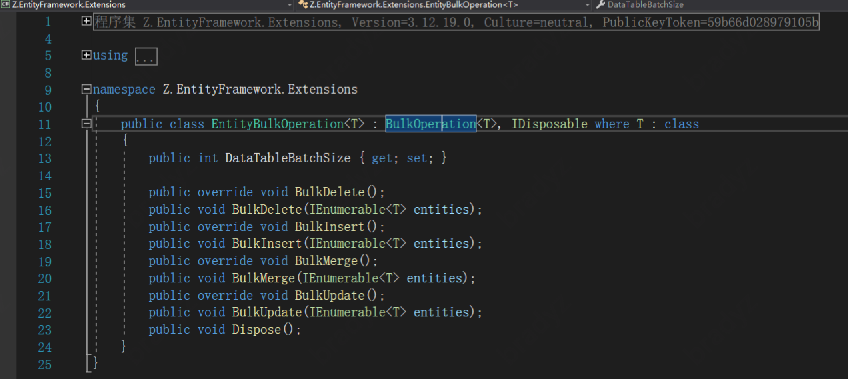 IgnoreOnMergeUpdateExpression is not work in BulkUpdate · Issue #397 · zzzprojects ...
