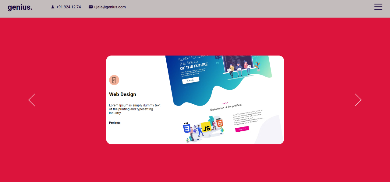 GitHub - Ujala-2110/Portfolio: This is portfolio website