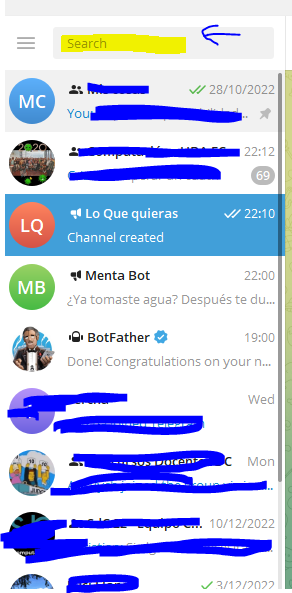 GitHub - ChicaCoder123/TelegramBot: Es un Bot que manda mensajes a un grupo de Telegram