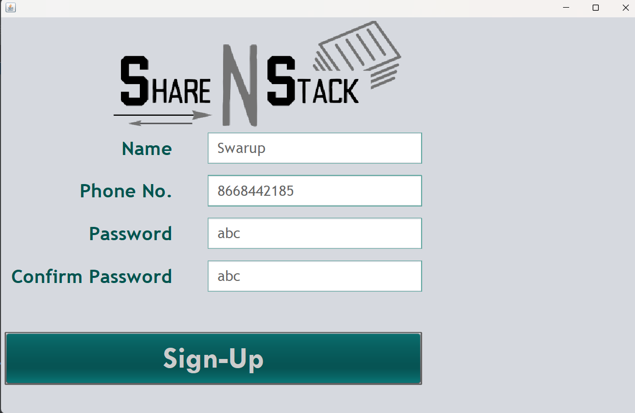 GitHub - Rakshanda23/File-Transfer-System