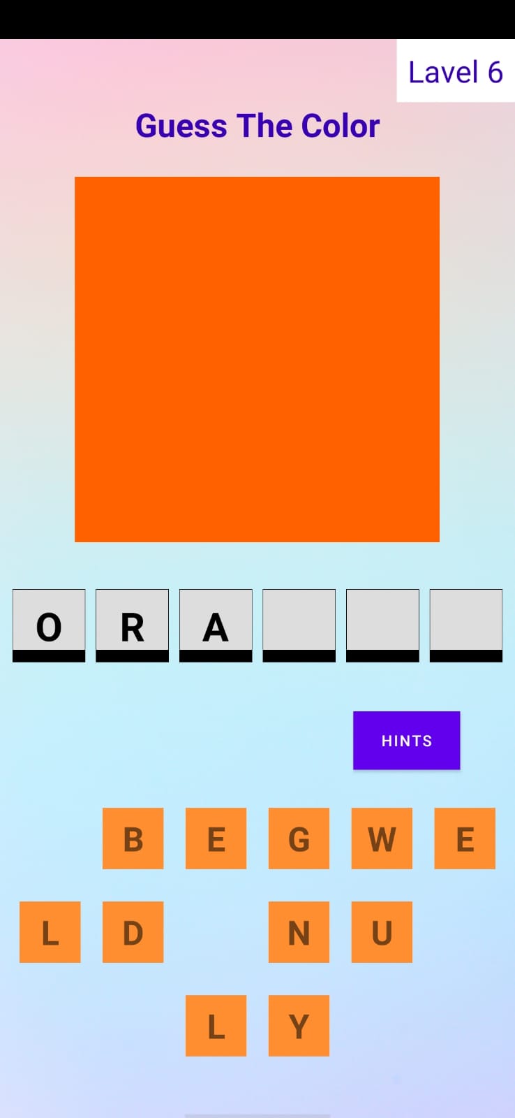 Github Sogekin Gcolor Trivia