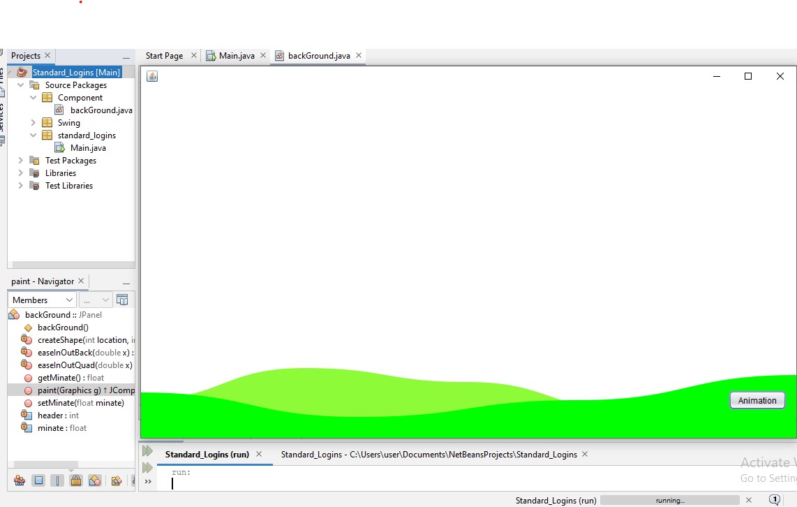 GitHub - Callmesammy/Login: JAVA