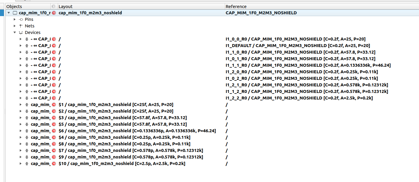 LVS reader for MIMCAP device seems to have an issue · Issue #1319 ...