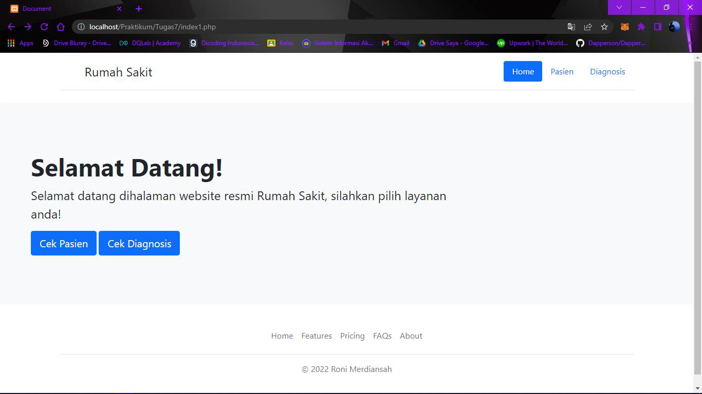 GitHub - Dapperson/Website_RumahSakit-CRUD-PHP: Membuat website rumah ...