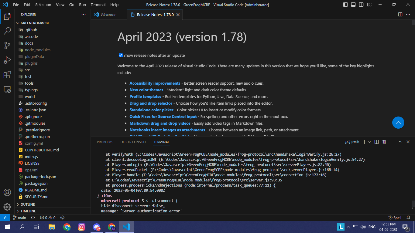Terminal texts getting lighter when deselecting it · Issue #181482 ...