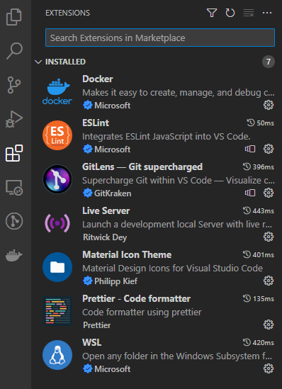 Add jest snapshot following setting button and certification page consistent · Issue #48695 ...