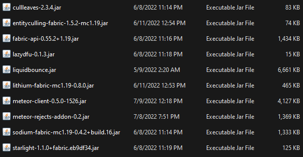 [Bug] Crash on network disconnect · Issue #2491 · MeteorDevelopment/meteor-client · GitHub