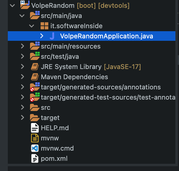 GitHub - norma92/progetto-volpe