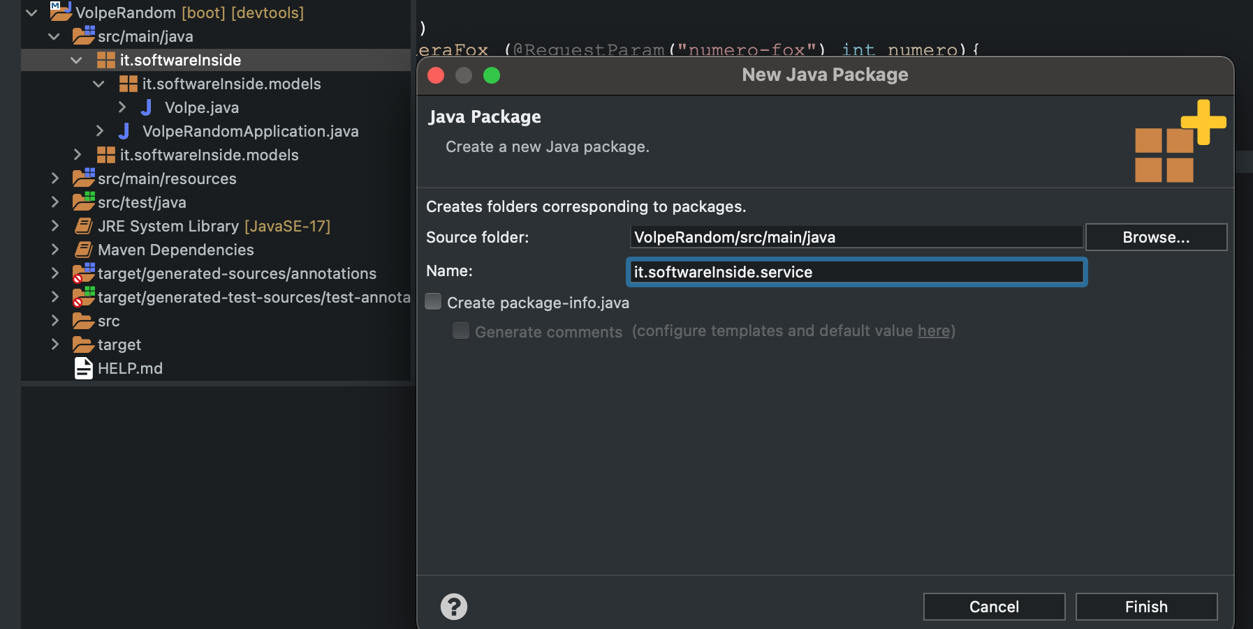 GitHub - norma92/progetto-volpe