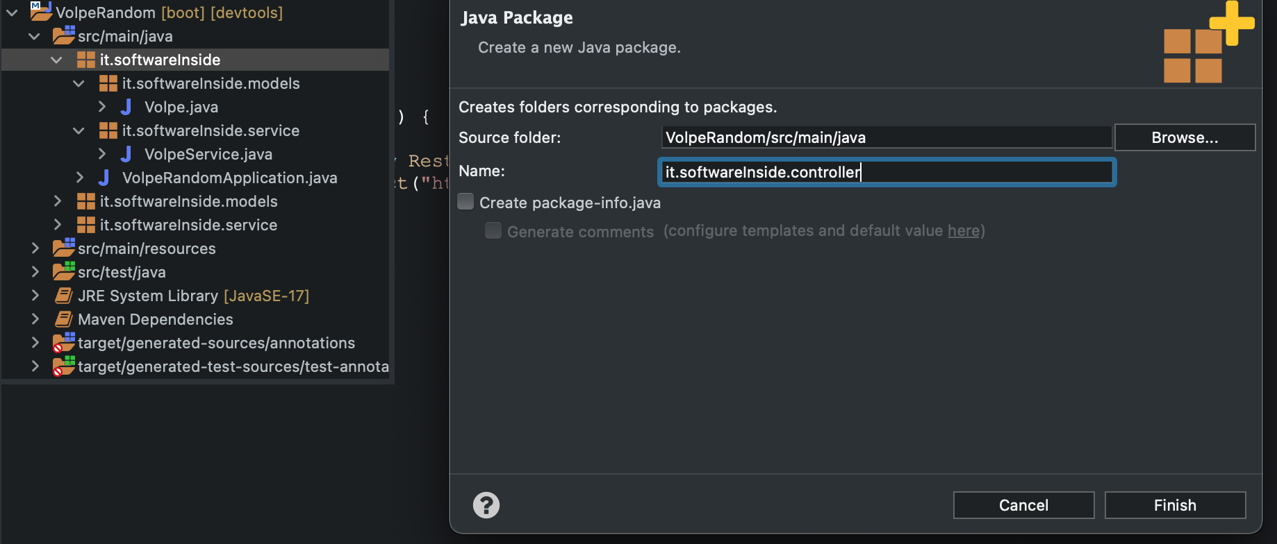 GitHub - norma92/progetto-volpe