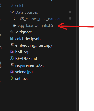 GitHub - Swagnik02/celebrity-identifier
