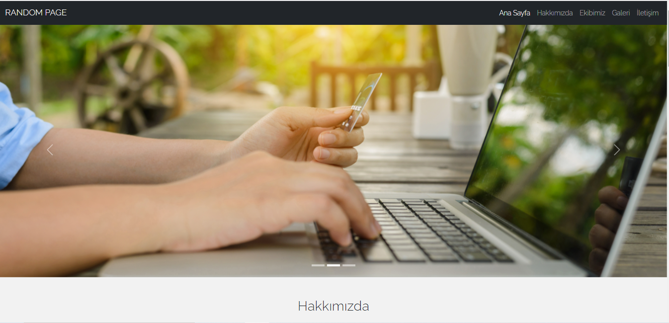 GitHub - AnilSerif/Bootstrap-Lists: Here you can find my Bootstrap studies.