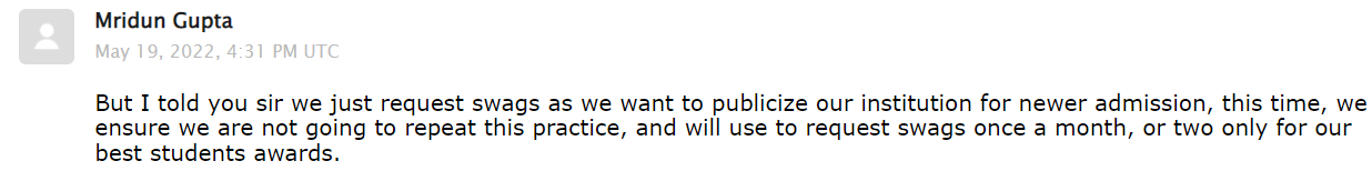 My Github teacher developer account is suspended for the second time for a baseless reason ...